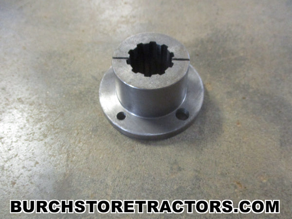 New PTO Belly Mower Pulley Insert for IH Farmall Cub or Cub LoBoy Trac ...