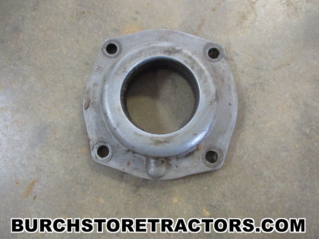 Final Drive Axle Retainer Plate for Farmall A, AV, B, BN Tractors ...