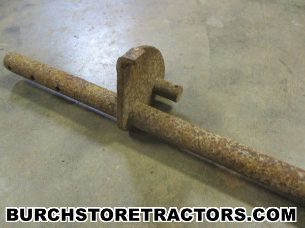 Rear - Back Cultivator Lifting Bar Rod for Farmall 140, 130, 100, Supe ...