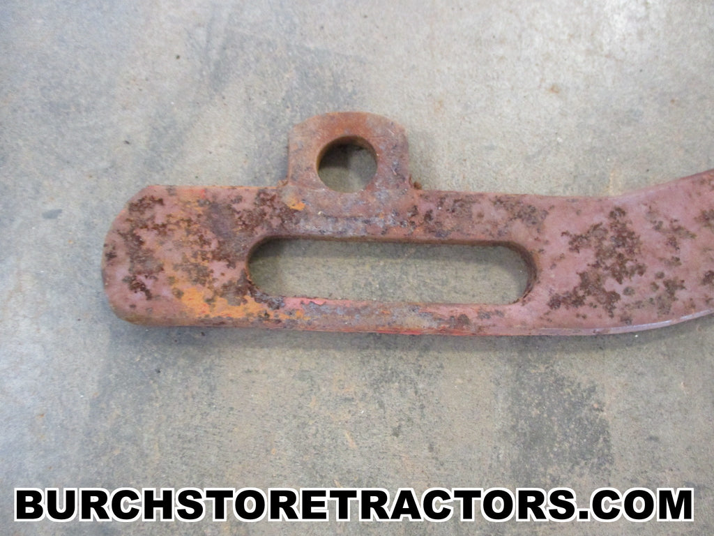2 Point Fast Hitch Leveling Lock Arm for Farmall C, Super C, 200 Tract ...