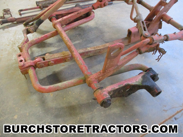 1 Point Fast Hitch Assembly for IH Farmall Cub Tractors – Burch Store ...