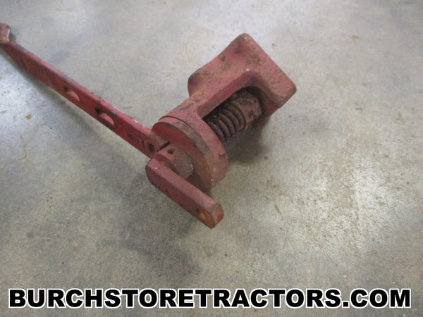 Hydraulic Control Lever Assembly for Farmall Cub or Cub LoBoy Tractors ...
