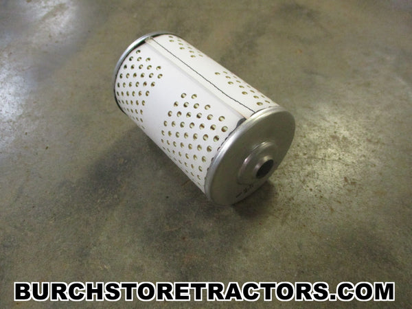 New Oil Filter with Gasket for IH Farmall Cub or Cub LoBoy Tractors, 3 ...