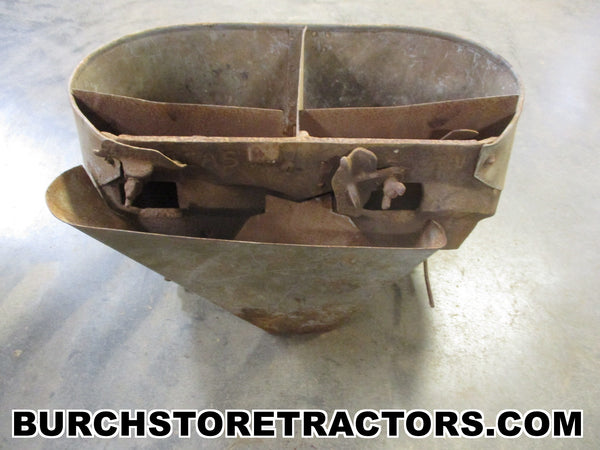 International Harvester Duplex Planter Type C Hopper Assembly – Burch ...