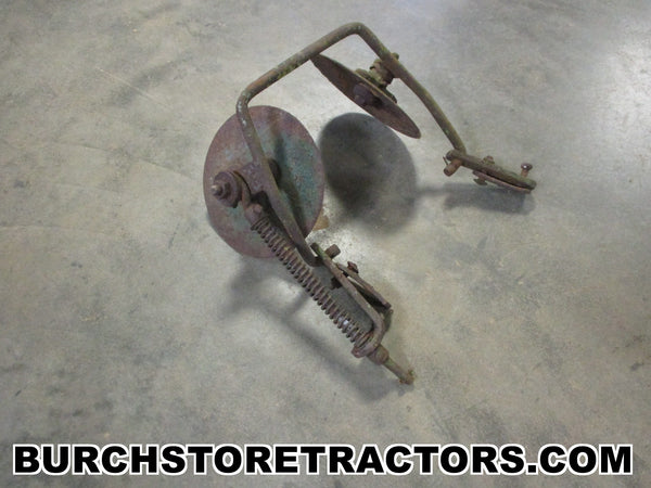 Planter Runner Covering Disk for IH Farmall 140, 130, Super A, 100 Tra ...