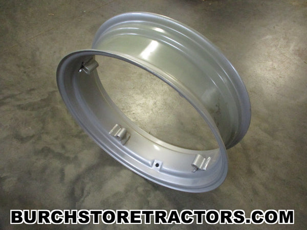 New 7 X 24 Rear Rim - Wheel for Farmall Cub, Cub LoBoy Tractors, 35142 ...