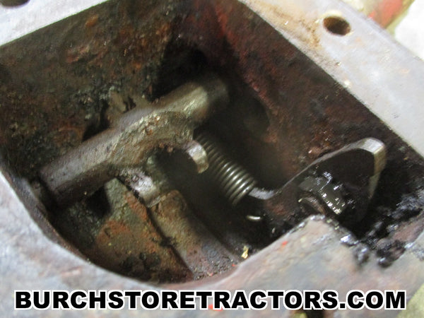 New Internal Governor Spring for IH Farmall 140 Tractors, 364113R1, 38 ...