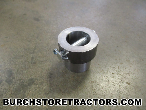 New 1 Point Hitch Rockshaft Collar - Bushing with Pin for Farmall 140 ...