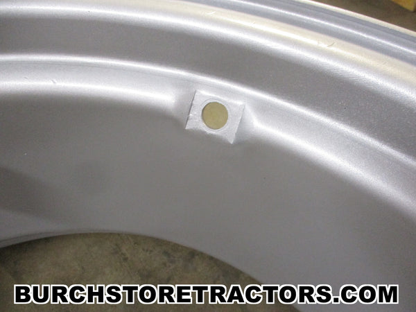 New 10 X 24 Rear - Back Wheel for Farmall SA, 100, 130, 140 and Other ...