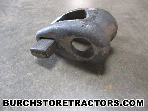 New Cultivator Clamp with Wedge Bolt for Farmall Tractors, USA MADE ...