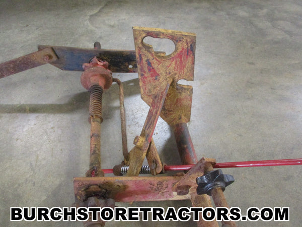Fertilizer or Planter Attachment Countershaft Drive Unit for Farmall ...