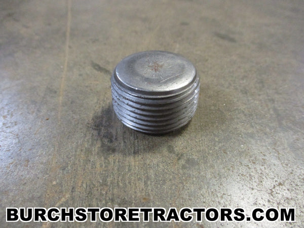 New Transmission, PTO, and Final Drive Housing Drain or Fill Plug for ...