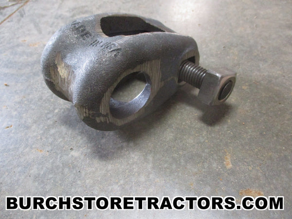 New Cultivator Clamp with Wedge Bolt for Farmall Tractors, USA MADE ...