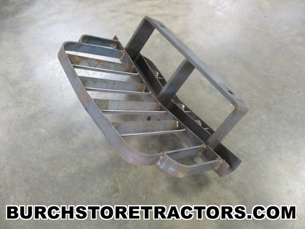 New Old Stock Front Bumper - Grill Guard for Farm Tractors – Burch ...