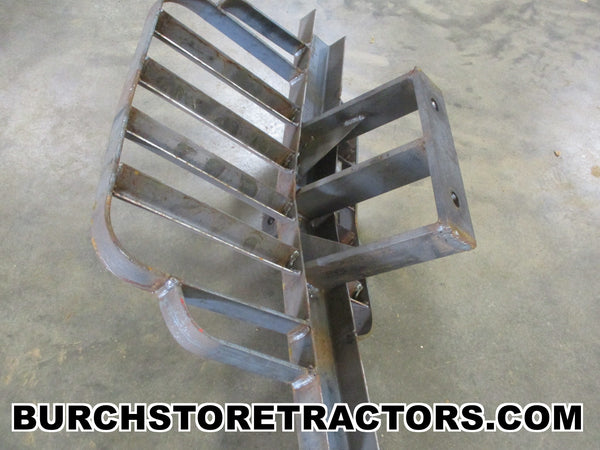 New Old Stock Front Bumper - Grill Guard for Farm Tractors – Burch ...