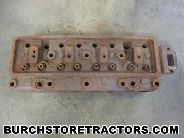 Engine Cylinder Head for Ferguson TE20, TO20 Tractors, Z120A601 – Burch ...