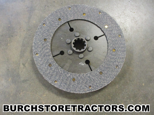 Rebuilt Clutch Disc for Ford 600 Series, 700 Series, 800 Series Tracto ...