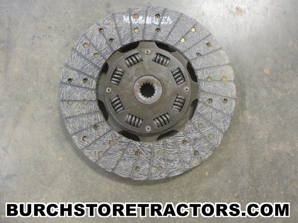 Rebuilt Clutch Disc for Ford 2000, 3000, 4000, 4100, 4610 Tractors, 81 ...