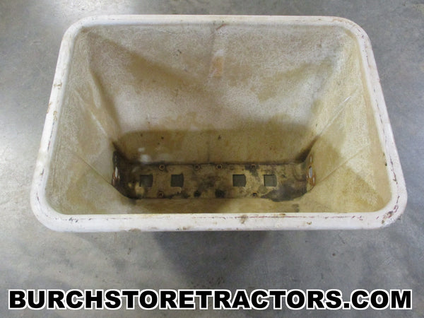 Fertilizer Hopper for Ford 309 Planters, 126701 – Burch Store Tractors