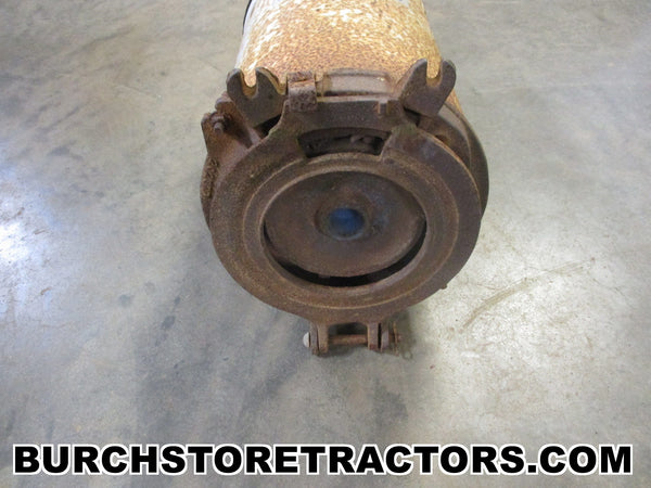 Half Bushel Planter - Seed Hopper with Knocker Assembly for Ford 309 P ...