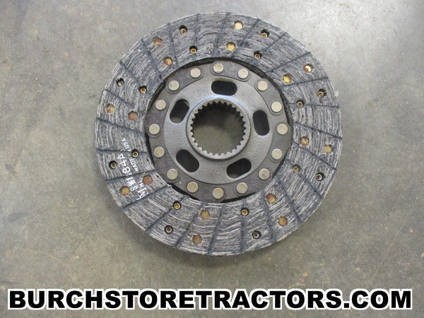 Rebuilt PTO Disc for Ford 2000, 2310, 3000, 3100, 3610, 4000 and Other ...