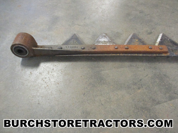 New Old Stock Sickle Bar Blade Assembly for Ford New Holland 450, 455 ...