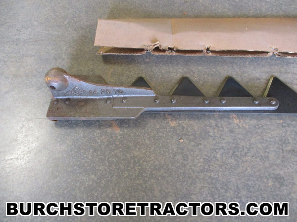 New Old Stock 6 Foot Sickle Bar Blade Assembly for Ford Dearborn Mower ...
