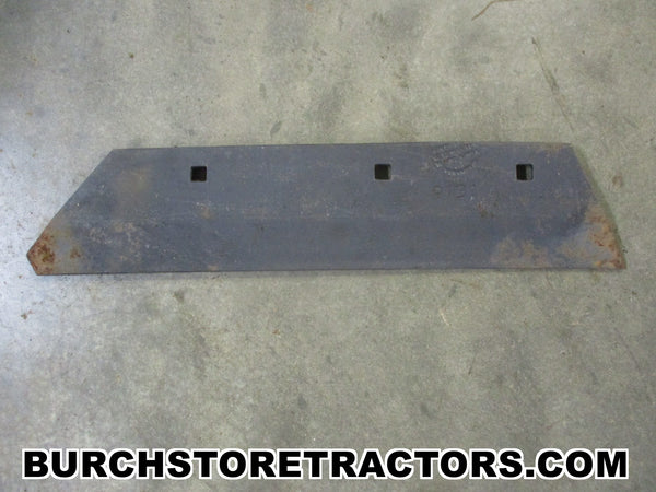 New Old Stock 14 inch Plow Share for Ford General Purpose and Heavy Du ...