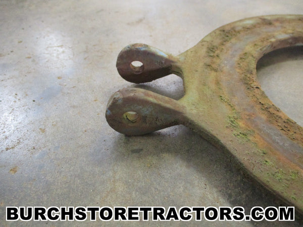 Ford 309 Planter Hopper Bottom Locking Plate - Ring, 108983 – Burch ...