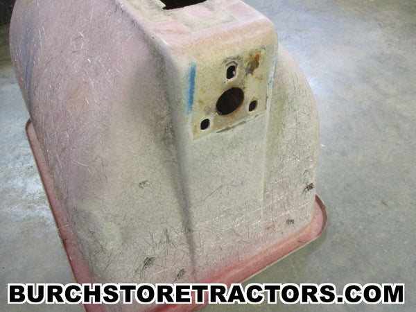 Fertilizer Hopper for Ford 309 Planters, 126701 – Burch Store Tractors