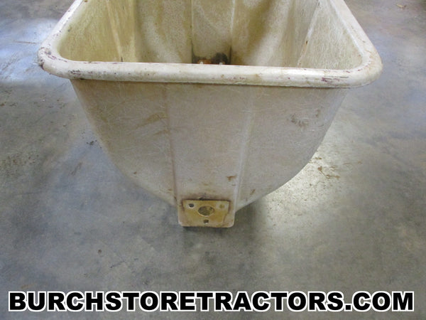 Fertilizer Hopper For Ford 309 Planters 126701 Burch Store Tractors