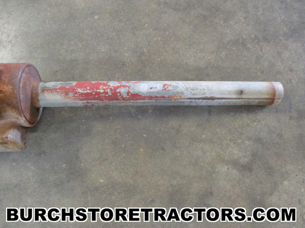 Air Breather - Cleaner Body for Farmall 140 and 130 Tractors – Burch ...