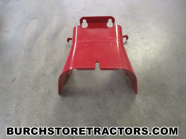 New PTO Shield for Farmall Super A, Super C, 100, 130, 140, 200 Tracto ...