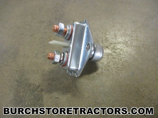 New Dash Push Button for Farmall 140 and Cub Tractors, 376295R91 ...