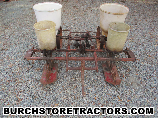 International Model 251, 1 Point Fast Hitch Corn - Seed Planter for Fa ...