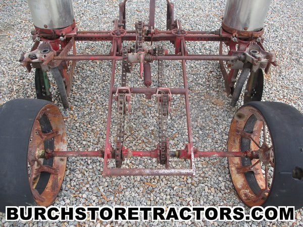 International Model 251, 3 Point Hitch Corn - Seed Planter – Burch ...