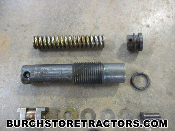 New Old Stock Hydraulic Valve Kit for IH 364, 384, 424, 444 Tractors ...