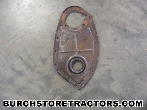 Engine Front Cover Plate for Farmall A, AV, B, BN and Other Tractor Mo ...