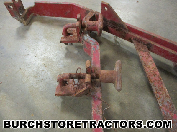 New Old Stock Disk Frame Assembly for IH Farmall Cub F153 Disc Plows ...