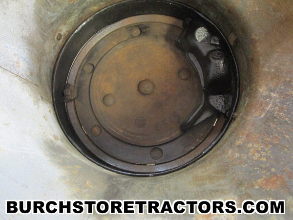 POAX Planter - Seed Hopper with Bottom Assembly for Farmall 140, 130 ...