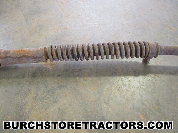 Model A-151 Disc Plow Lifting Rod for IH Farmall A, Super A, 100, 130 ...