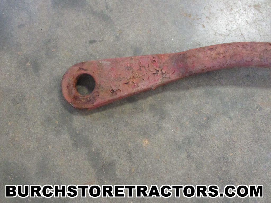 1 Point Fast Hitch Adjuster Arm - Rod for Farmall Cub Tractors, 520142 ...