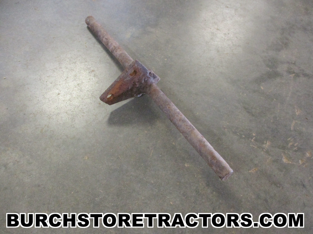 Rockshaft Cultivator - Hitch Lift T Bar Shaft for Farmall Cub Tractors ...