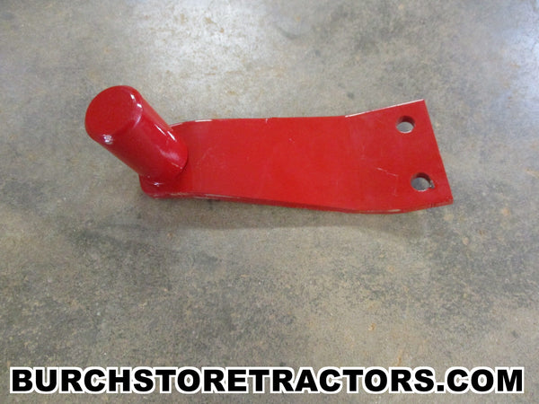 New Back - Rear Light Mounting Bracket for Farmall Cub and Cub LoBoy T ...