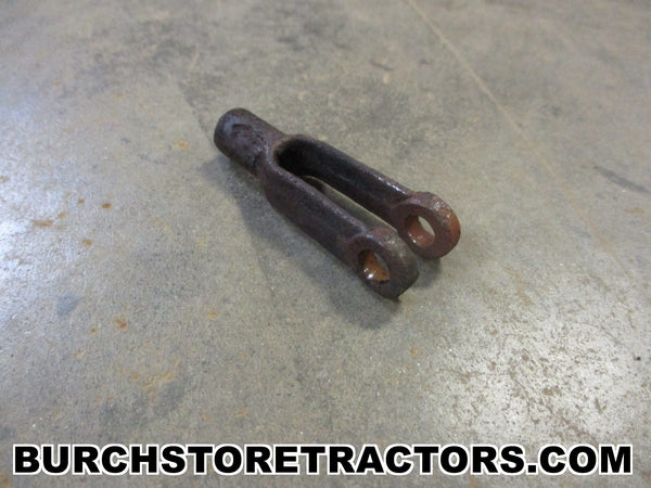 Brake Rod Yoke - Clevis for Farmall Cub Tractors, 104037 – Burch Store ...