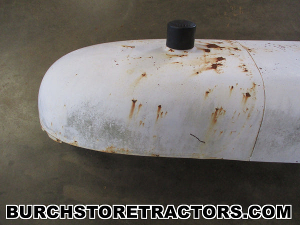 Late Model Hood and Fuel Tank Assembly for International Cub Tractors ...