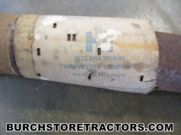 New Old Stock Front Spring Pin on Rear Spring for IH Trucks, 367863C1 ...