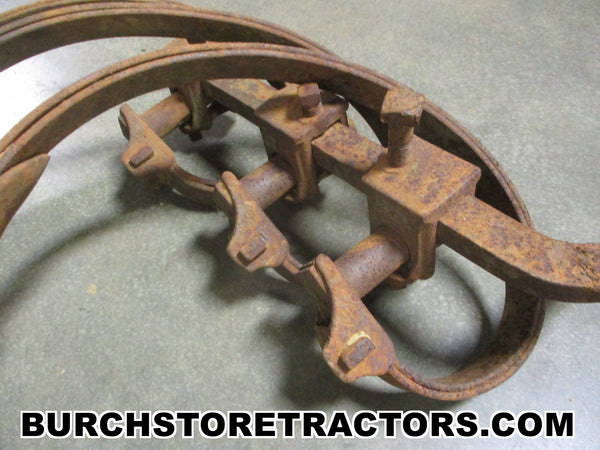 Spring Cultivator Attachment For 3 Point Hitch Toolbars Burch Store