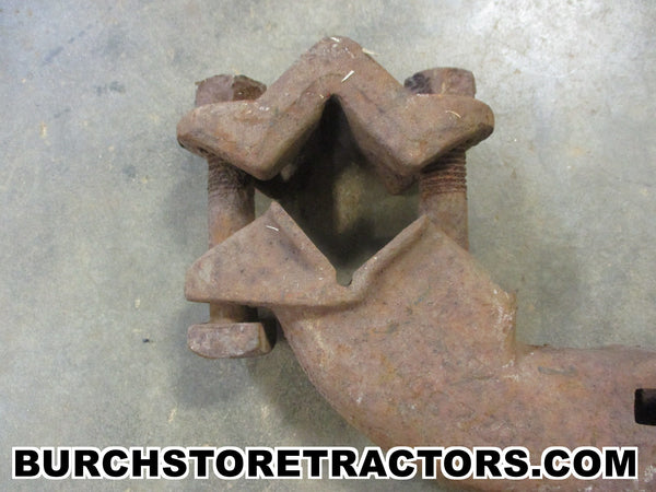 Rear Toolbar Clamp for International Harvester 3 Point, 2 Point and 1 ...