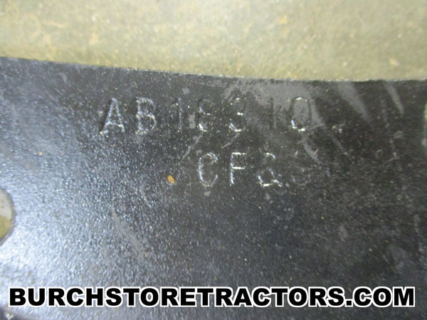 New Old Stock Planter Runner Sword for Deere 1240, 1250, 1260 Planters ...